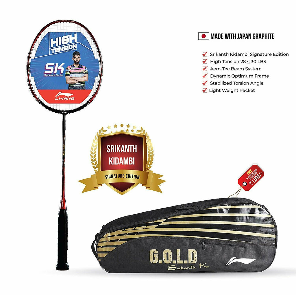 Li-Ning SK 75 Badminton Racket – krishbadminton